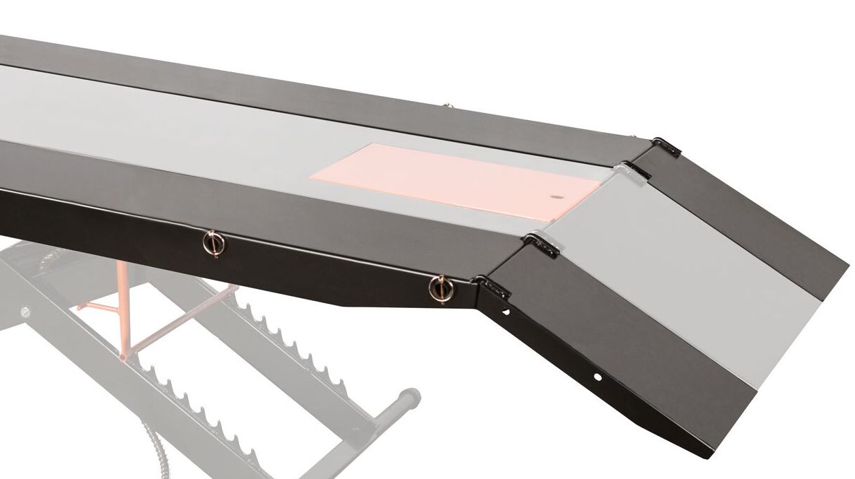 ProLift Air/Hydraulic ATV Lift Table - 1,500 lb. Cap | Black Widow